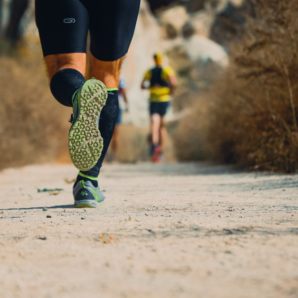 Choosing the right Running Gear – Delancey Sports