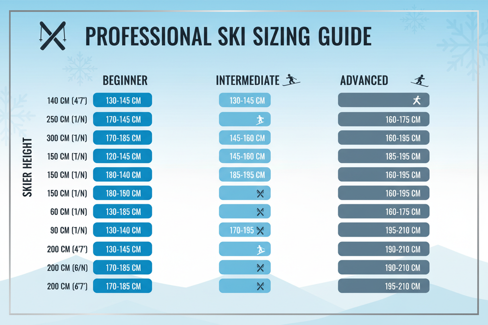 Ski Boot Sizing Guide: How MondoPoint & Boot Width Help You Find the ...