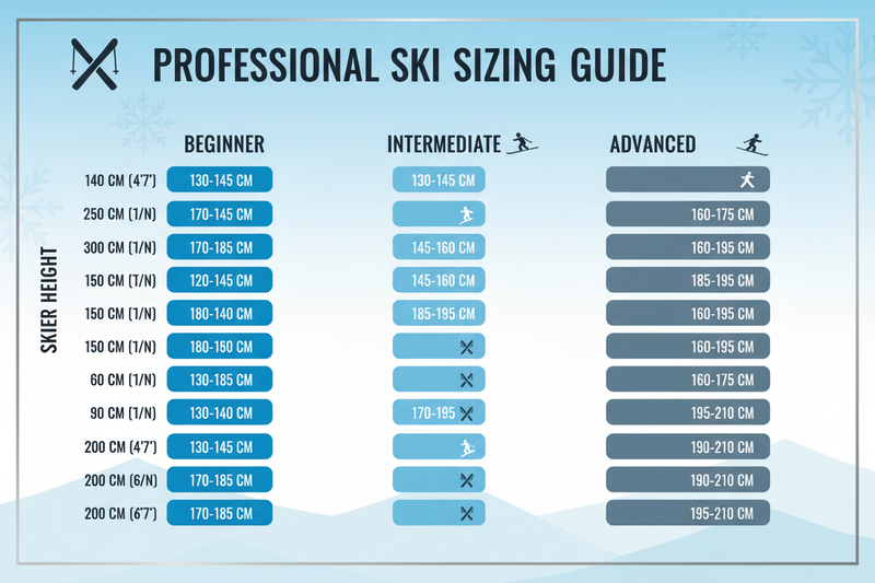 Ski Boot Sizing Guide: How MondoPoint & Boot Width Help You Find the ...