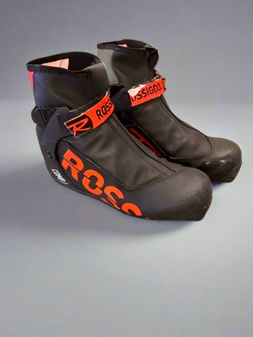 Pre Loved Nordic ski boots Rossignol Comp J – Delancey Sports