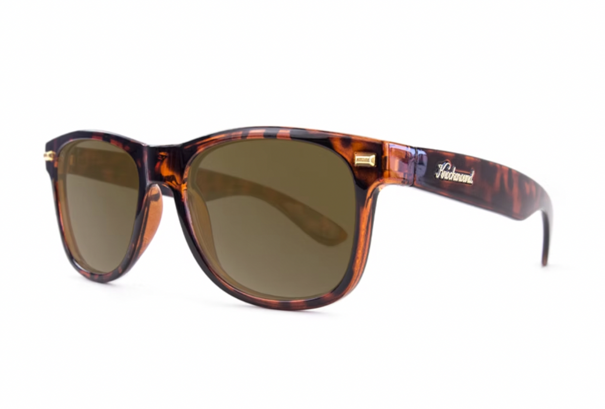 Fort Knocks Tortoise shell/Amber – Delancey Sports