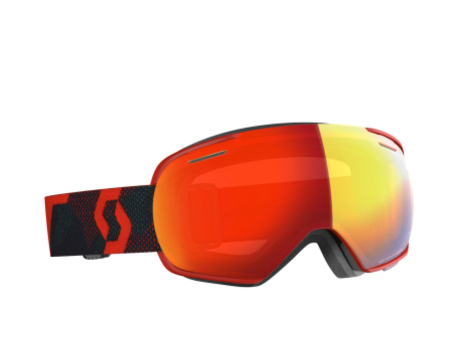 Scott Linx Light Sensitive Goggles - Photochromic All-Day Lens ...