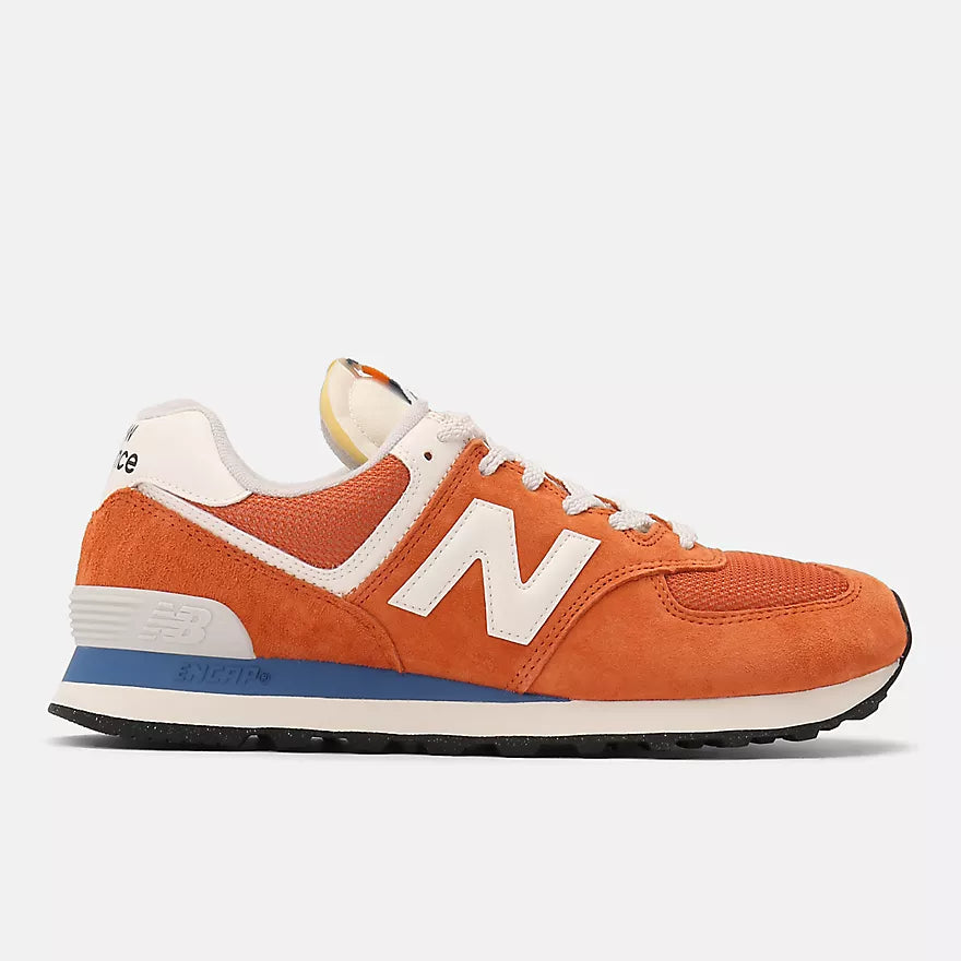 New Balance 574 Unisex Shoes – Classic Heritage Style & Everyday ...
